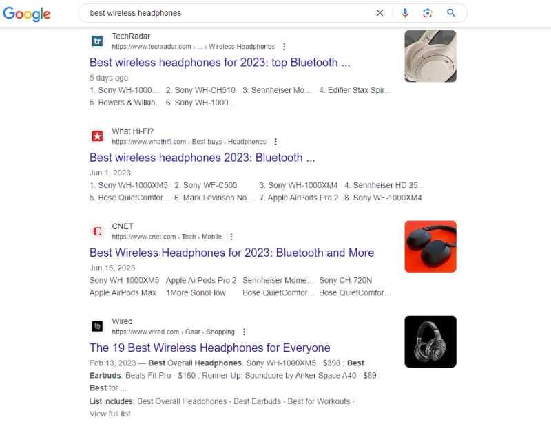 Landing Page vs. Blog Post: What to Choose for Better Ranking ...
