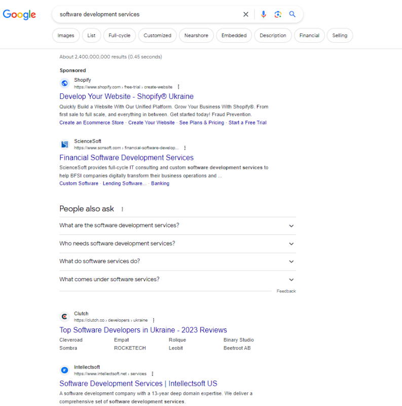 Landing Page vs. Blog Post: What to Choose for Better Ranking ...