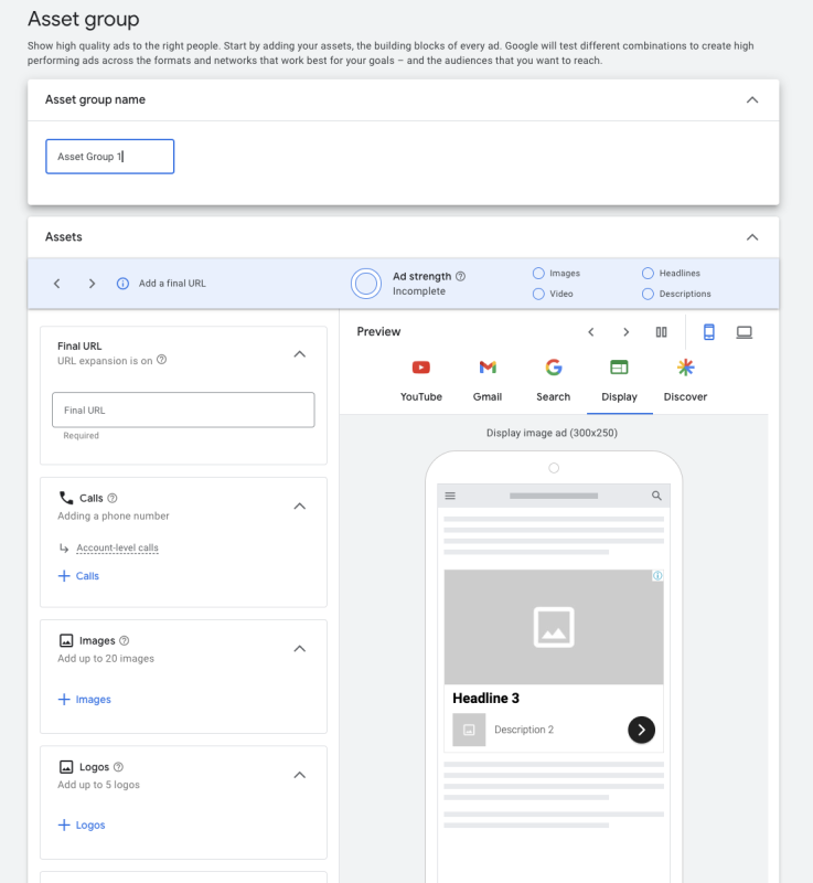 How to Set Up & Optimize a PMax Campaign: Useful Recommendations | Livepage