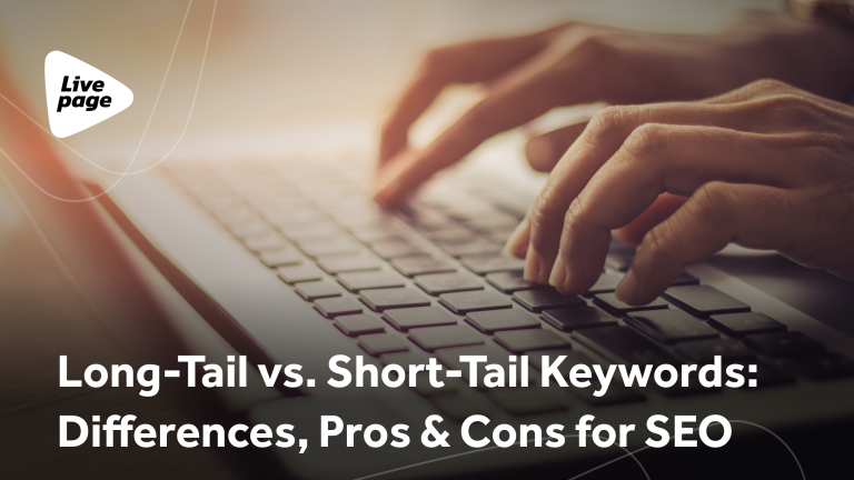 Long-Tail vs. Short-Tail Keywords: Differences, Pros & Cons for SEO ...