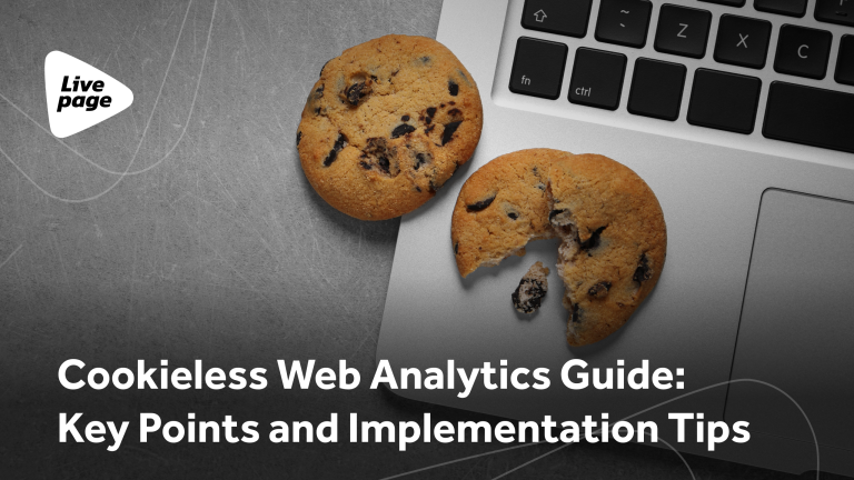 Cookieless Web Analytics: All You Need to Know for Implementation