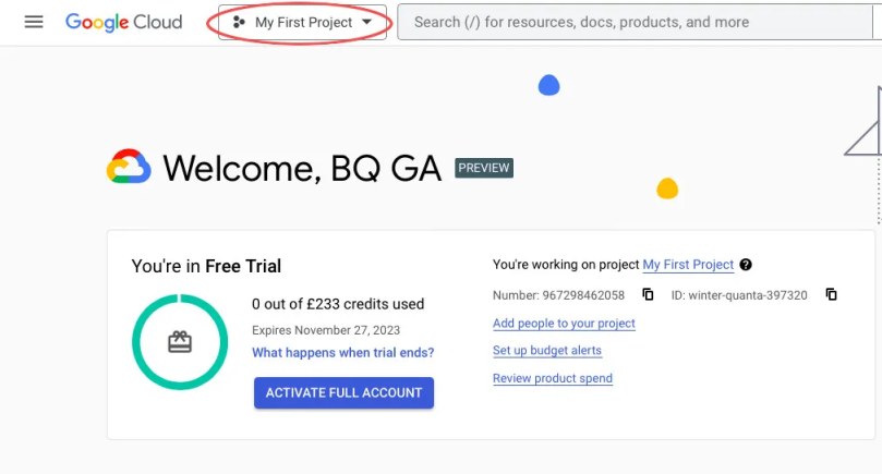 BigQuery and Google Analytics 4 Integration – Methods and Benefits for Business | Livepage